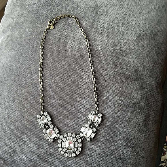J. Crew | Jewelry | J Crew Necklace | Poshmark
